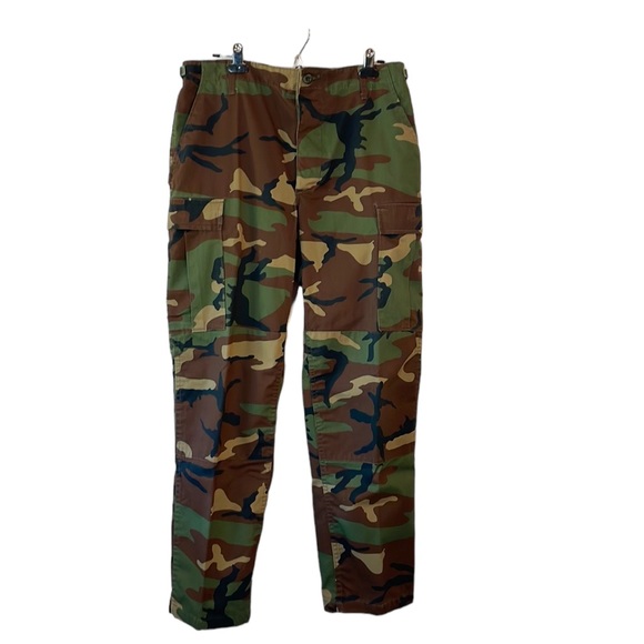 Propper | Pants | Propper Mens Bdu Combo Pants Woodland Camo Size ...